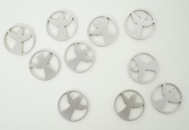 Einkaufs-Chip Engel (10 St.) - günstig kaufen im Shop